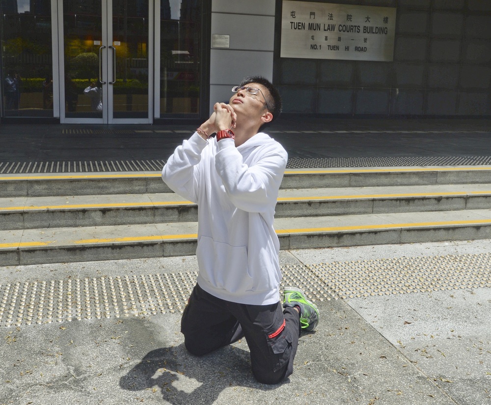 Man believed to be influencer ‘Carriage Lau’ appears in court over ...