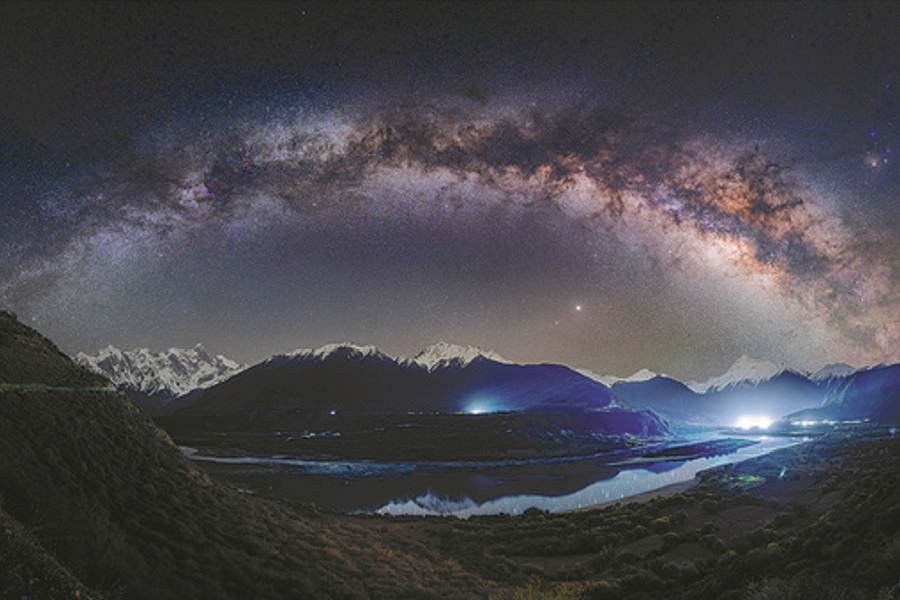 Chinese astronomers transform understanding of Milky Way's spiral structure