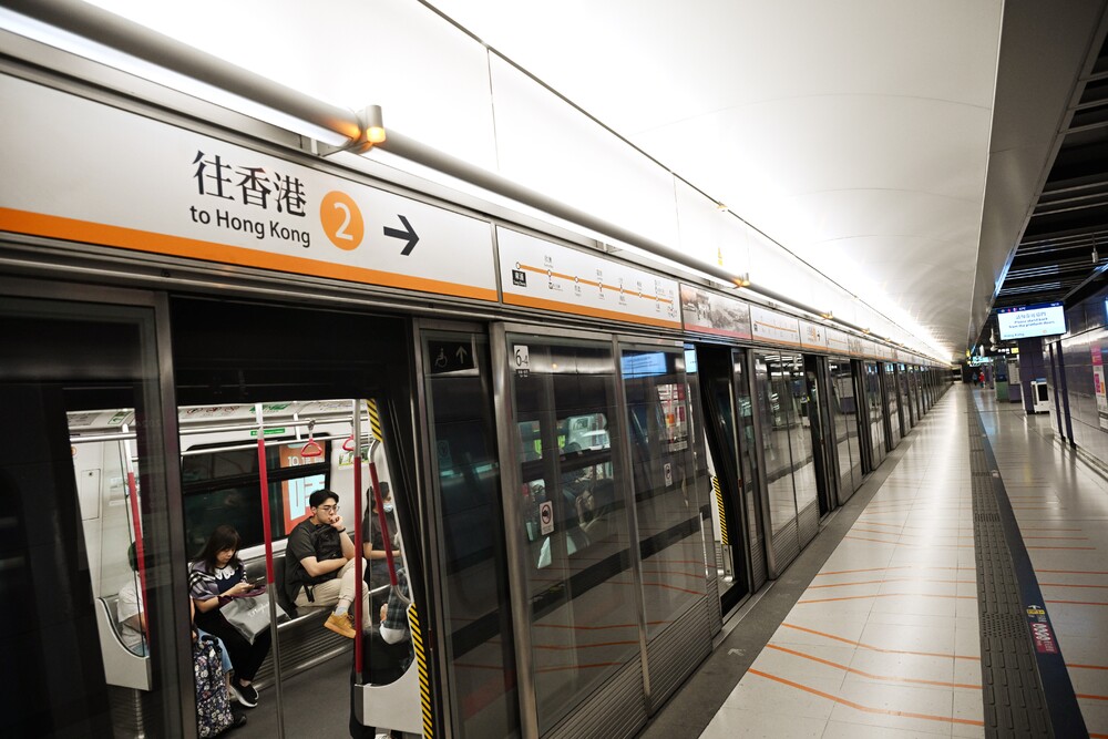 Tung Chung, Sunny Bay train services to end 2 hours early on Apr 19 for extension project: MTR