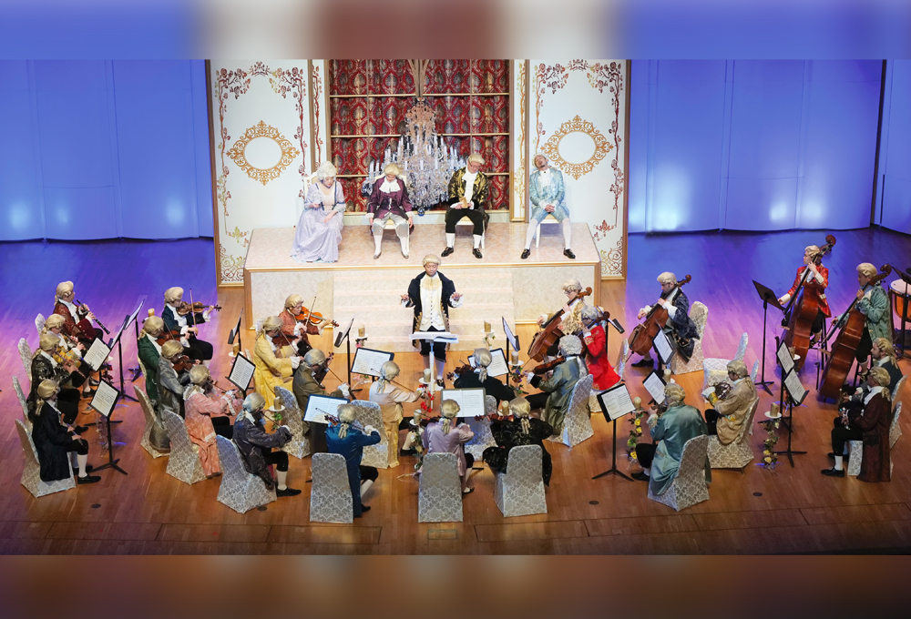 Haydn & The Prince brings to life the genius musical pranks of Austrian ...