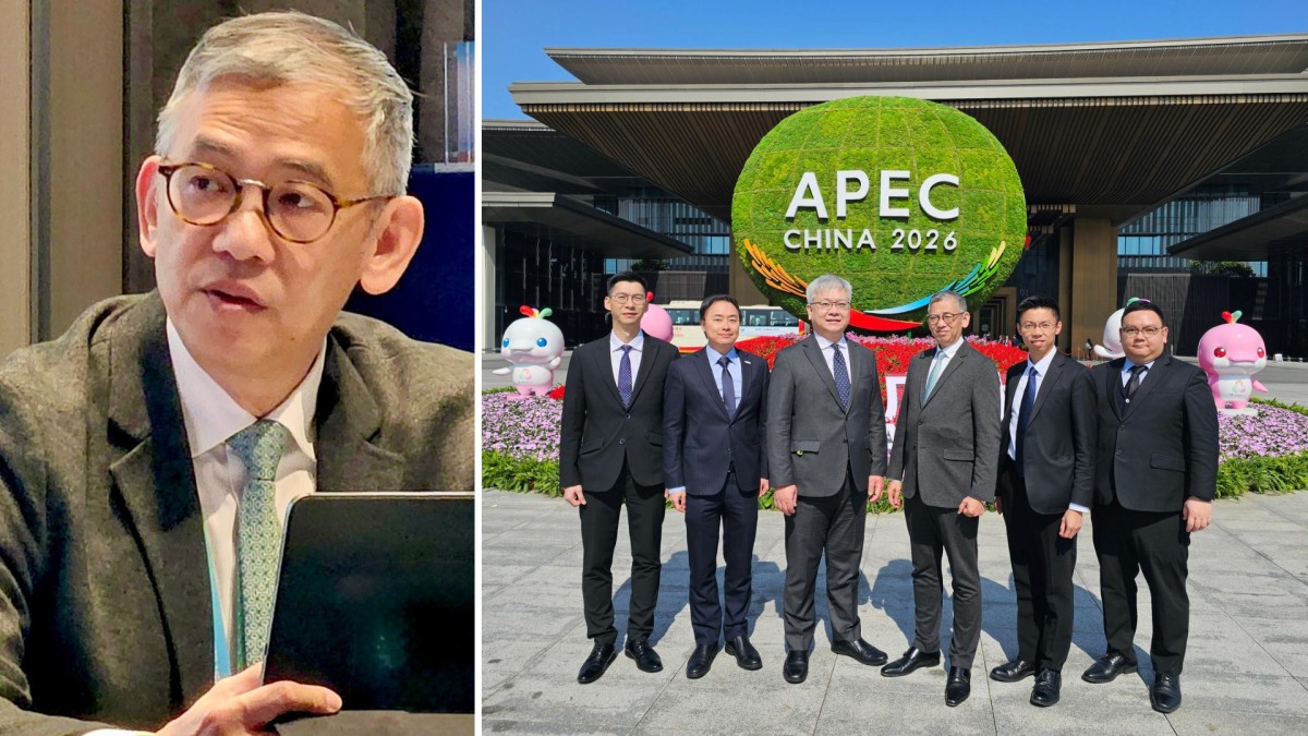 ICAC represents at APEC anti-corruption gathering