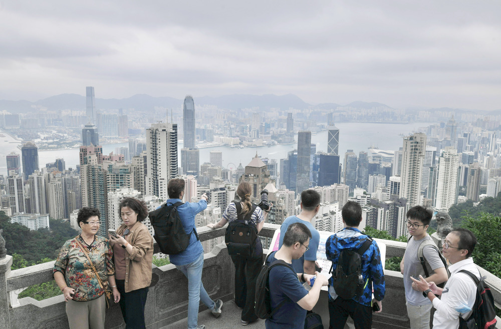 Inbound tourism showing signs of staying up