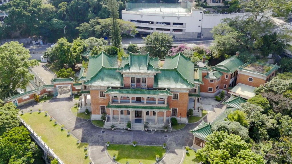 Pre-war luxury King Yin Lei opens for guided tours before its new ...