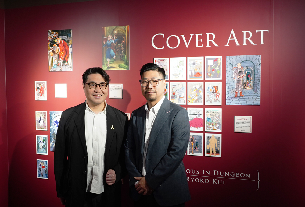 Anime entertainment startup INCUBASE Studio partners with K11 Concepts ...
