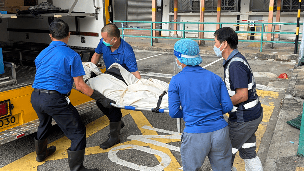 Pregnant couple falls to death in Tuen Mun after rejected abortion