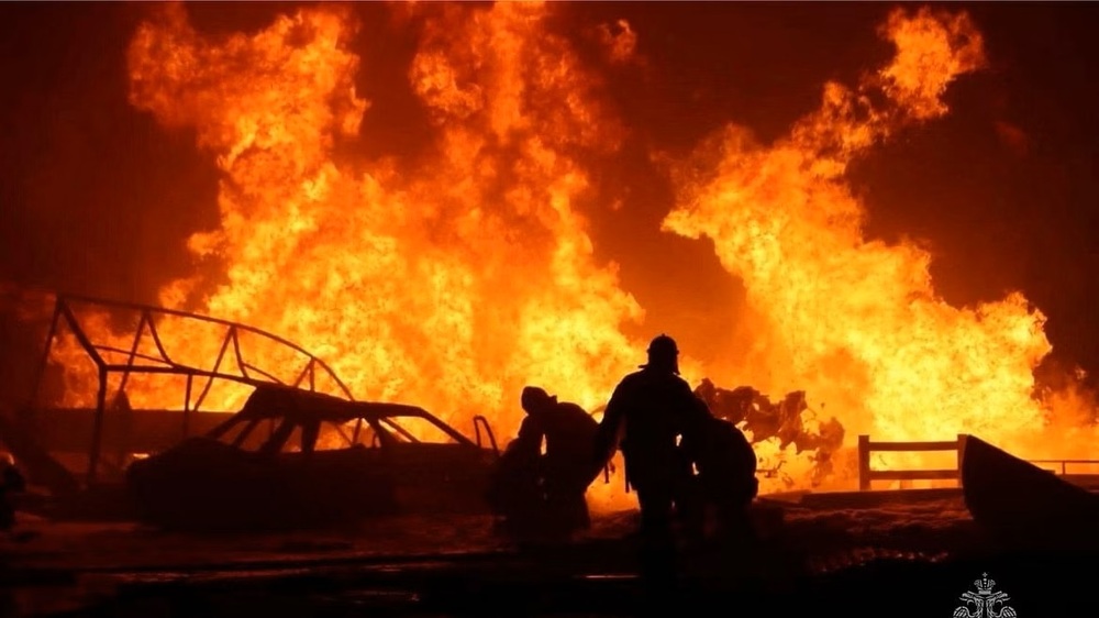 Ten workers killed in gas accident in China's Inner Mongolia region