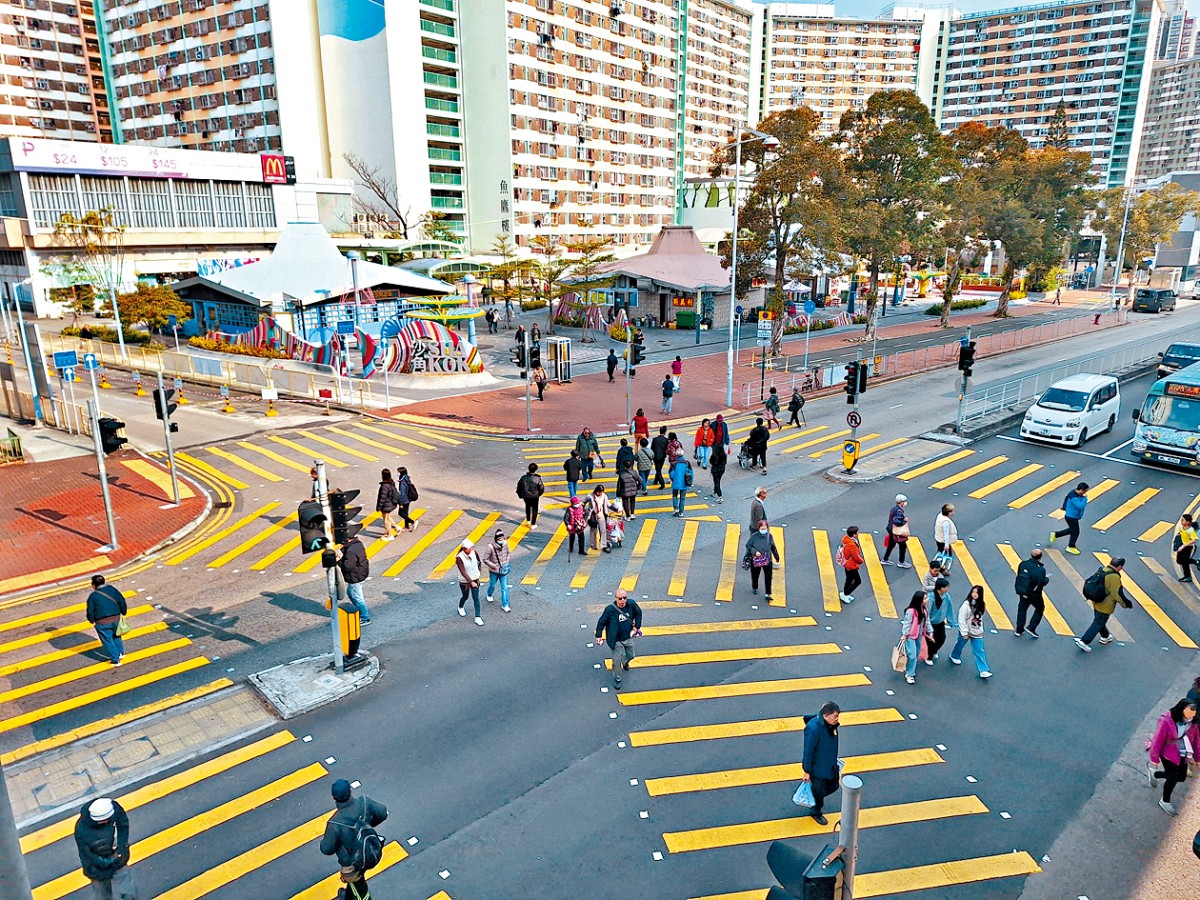 HK to expand diagonal crossing scheme after positive results