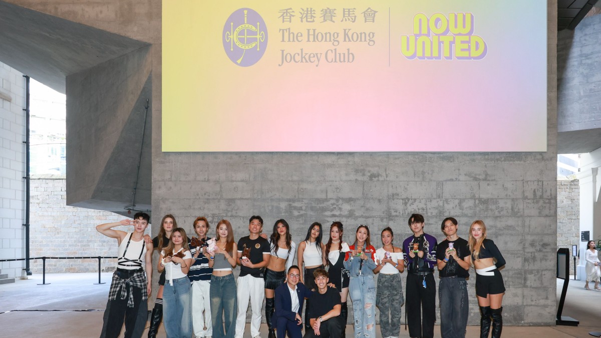 Now United releases new music video filmed at Happy Valley Racecourse ...