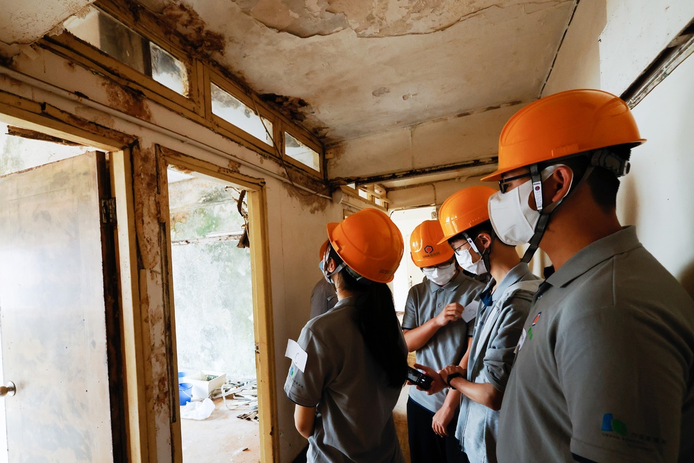 URA gives teens a voice on rehabilitating buildings