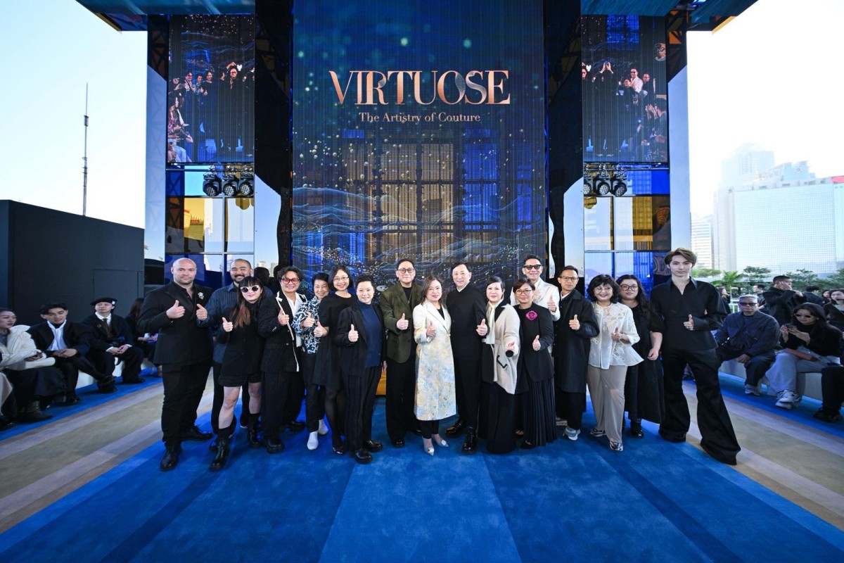 Hong Kong Fashion Fest returns with dazzling couture spectacular on ...