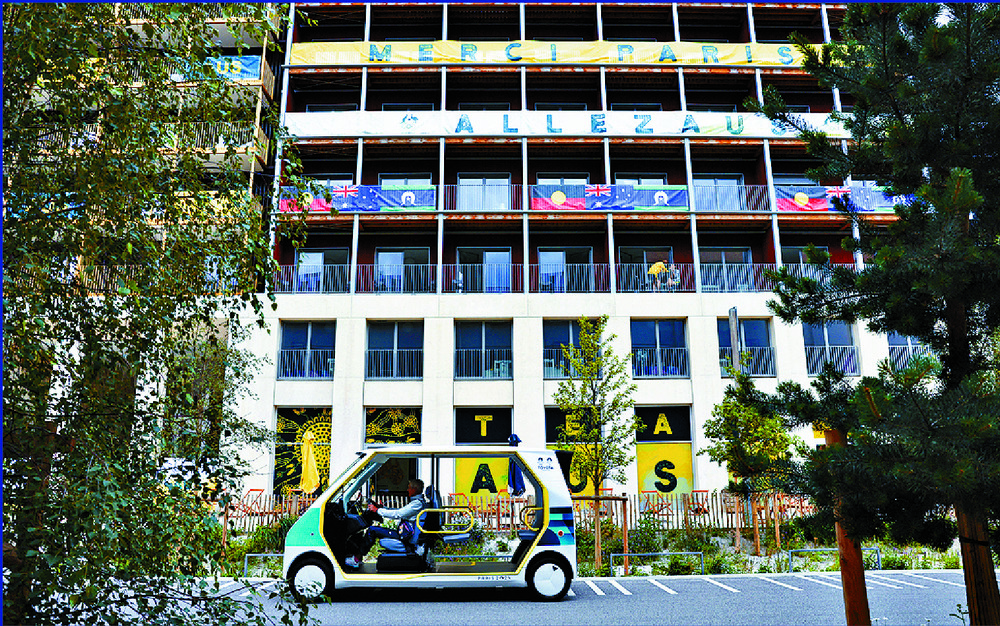 Fair play as 45 portable aircons will help HK athletes keep their cool