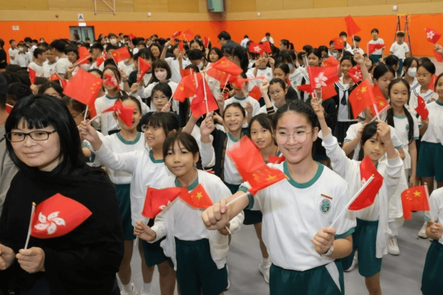 HK universities raise flags high to boost security awareness