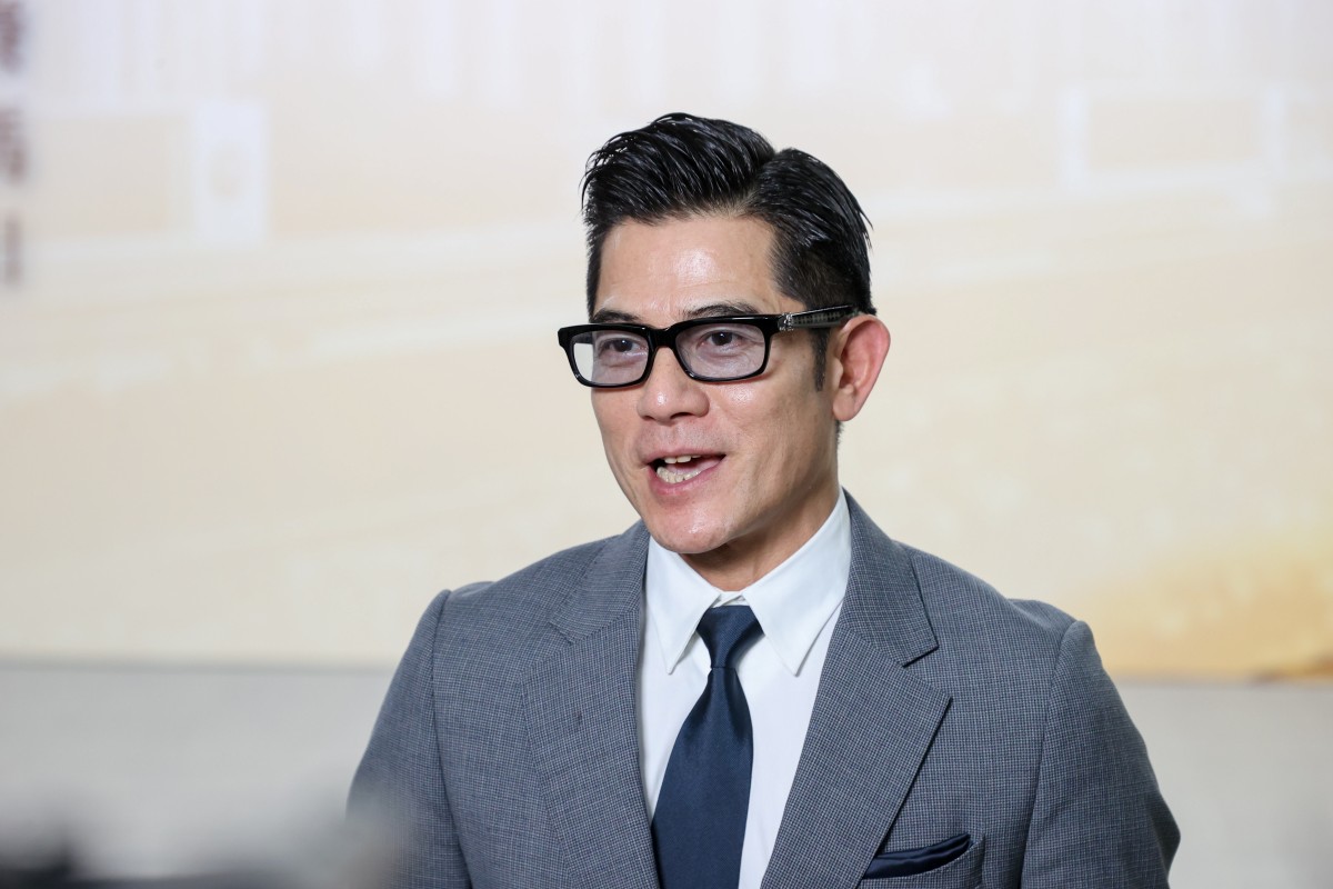 Singer, dancer, actor and ... horse owner: Aaron Kwok rocks Sha Tin again