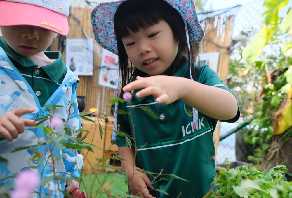 What makes ICHK Kindergarten & Primary School Special