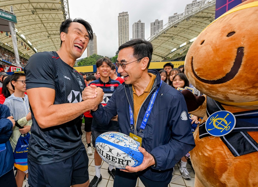 HKJC congratulates the Hong Kong Sevens on 30 years of rugby magic at ...