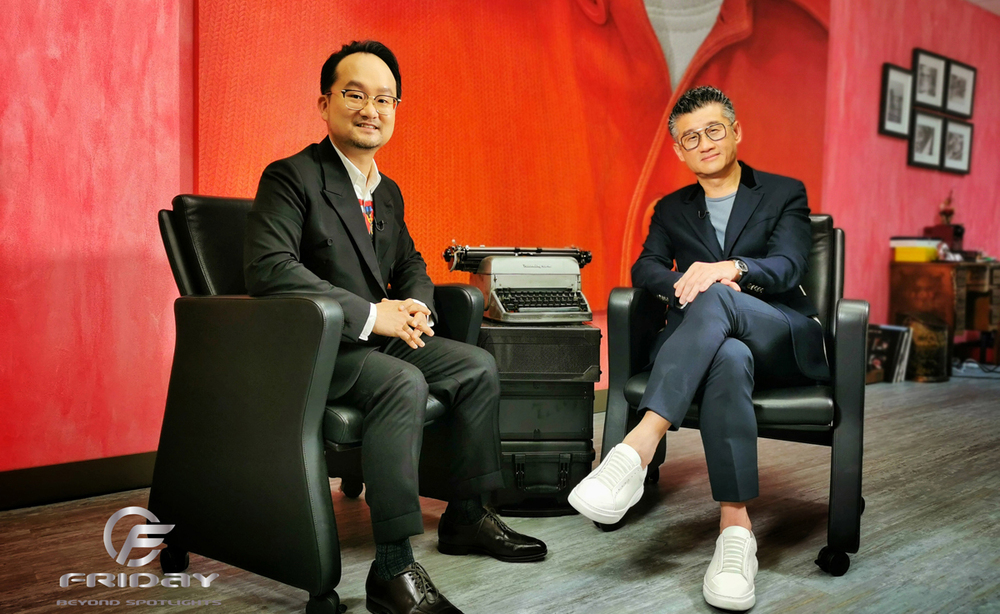 Friday Beyond Spotlights - Professor Tony Mok, the man behind and ...