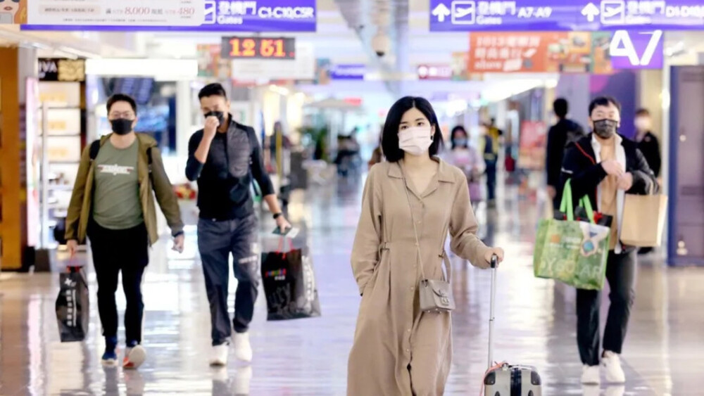 Taiwan resumes individual visits by Hongkongers from Feb 20