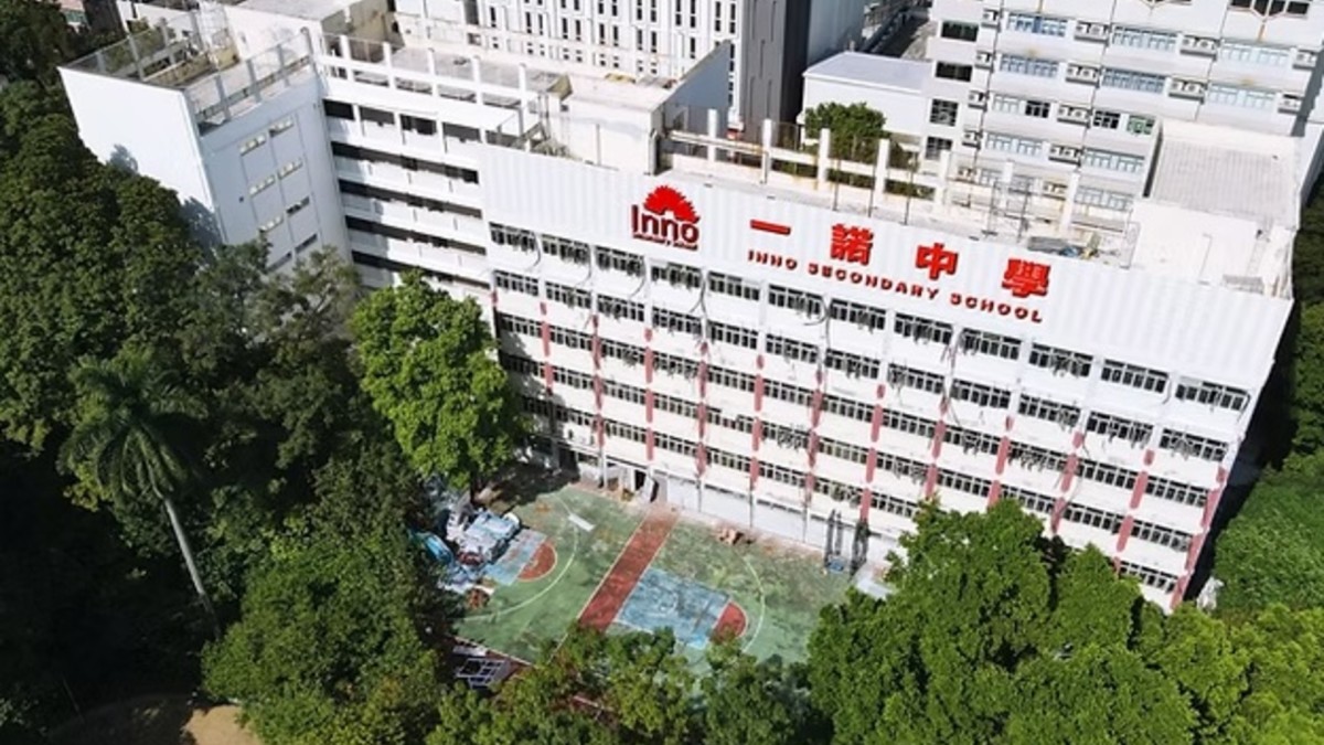 Education Bureau halts Inno Secondary School registration following ...