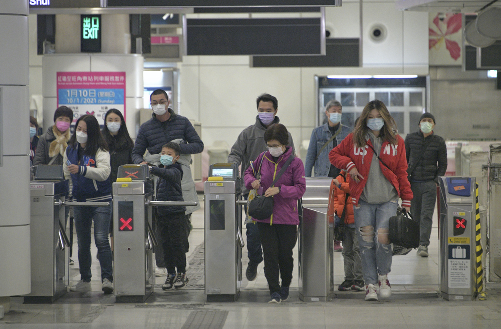 No overnight services on Lunar New Year’s Eve: MTR