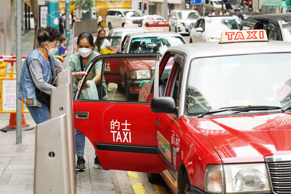 Executive Council endorses higher taxi fares