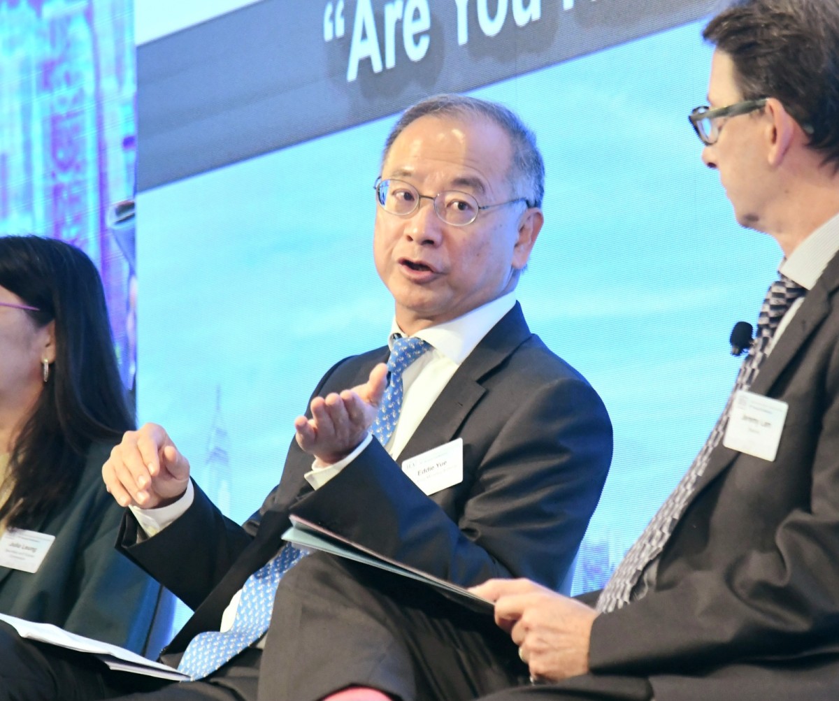 HK's Wealth Connect investors surge 1.2 times, says HKMA