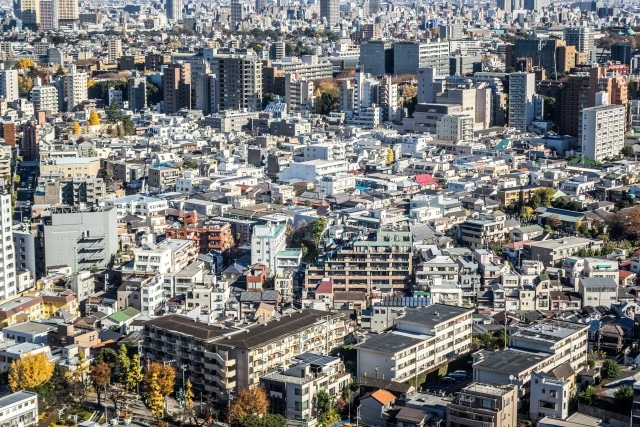 Tokyo second-hand home prices break record highs