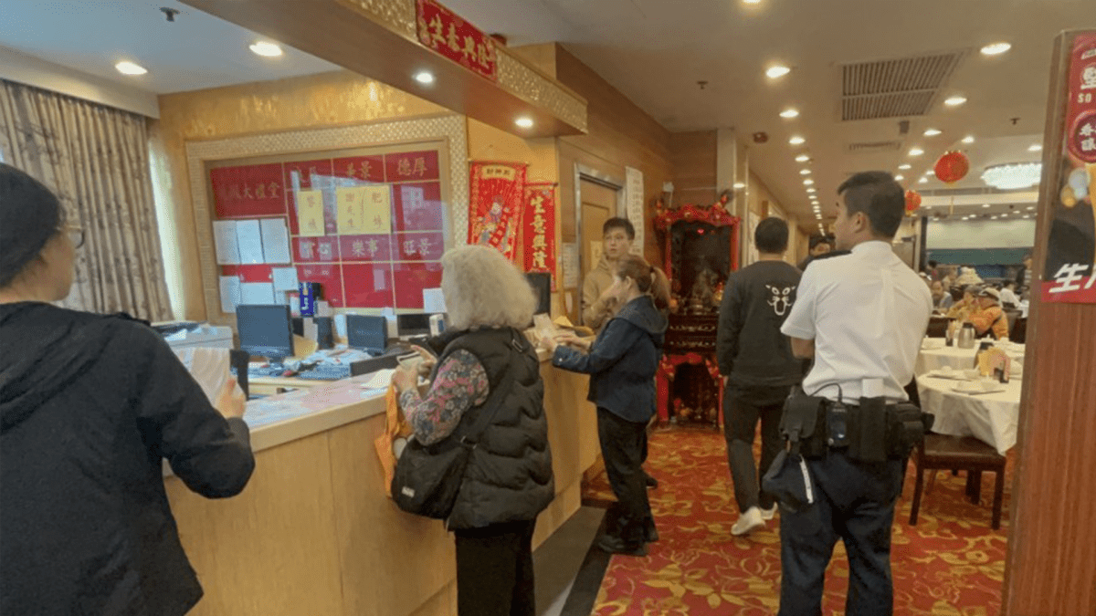 Tai Wai restaurant safe cracked, $800,000 in cash stolen