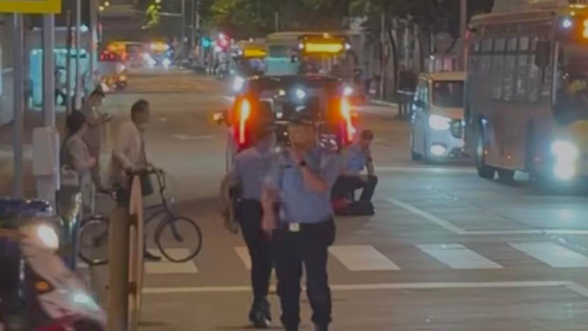 Macau seven-seater kills 10-year-old boy, driver suspected of failing ...