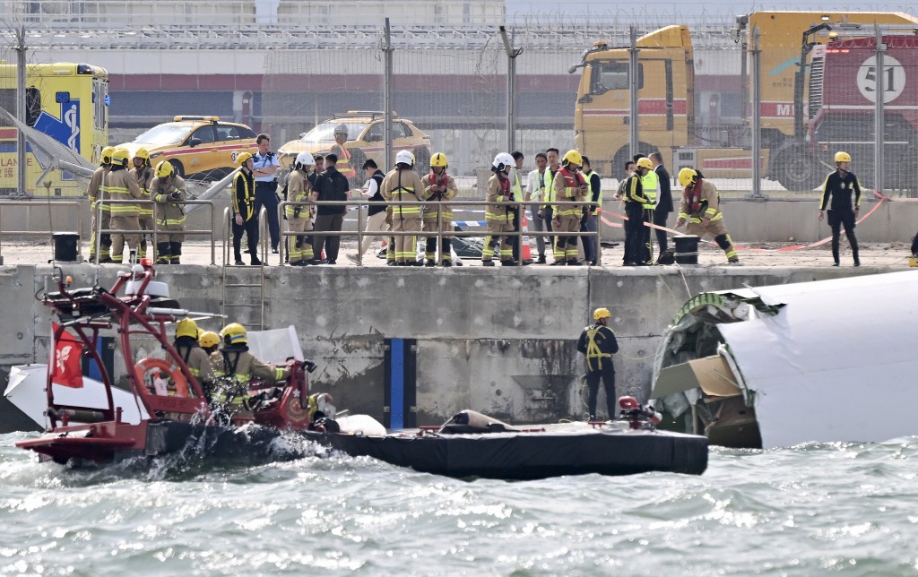 Mable Chan engages Turkish officials for support in cargo plane ...