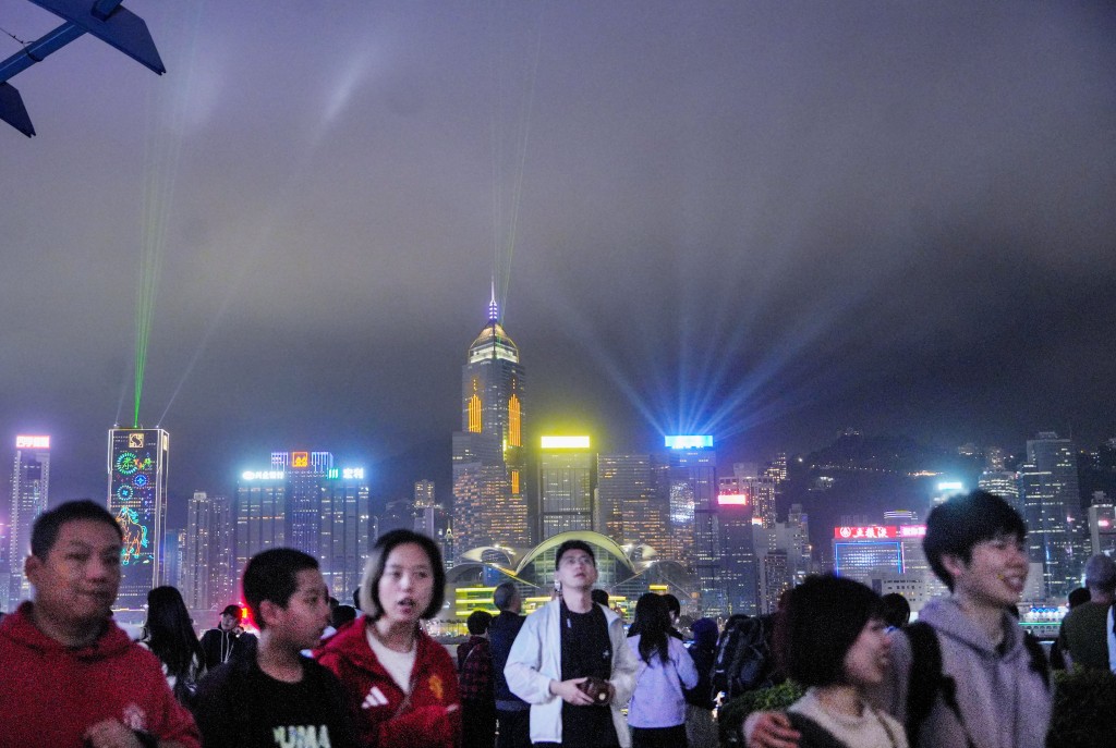 New light show to replace ‘Symphony of Lights’ this year, boost tourism