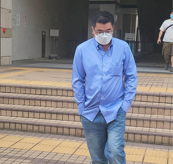 White-clad Yuen Long rioter gets over four years in jail