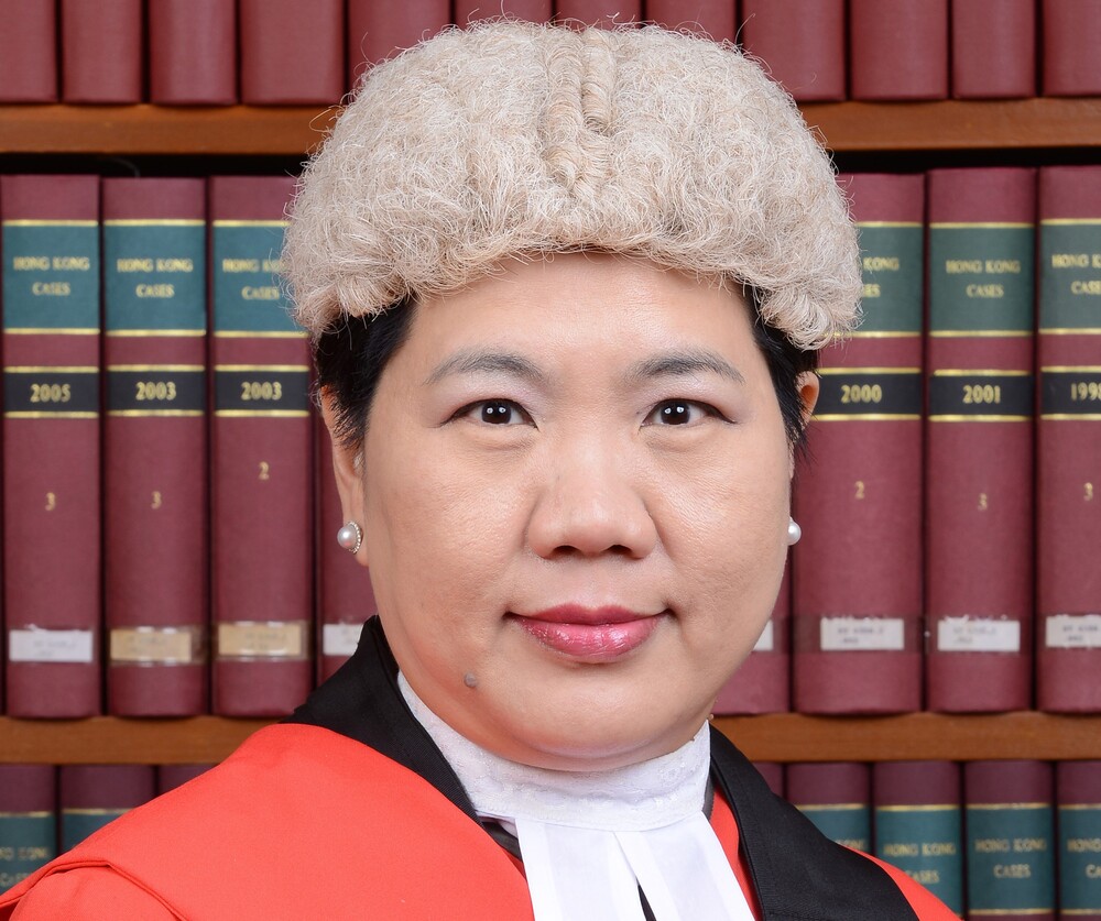 National security judge Anthea Pang appointed as Justice of Appeal