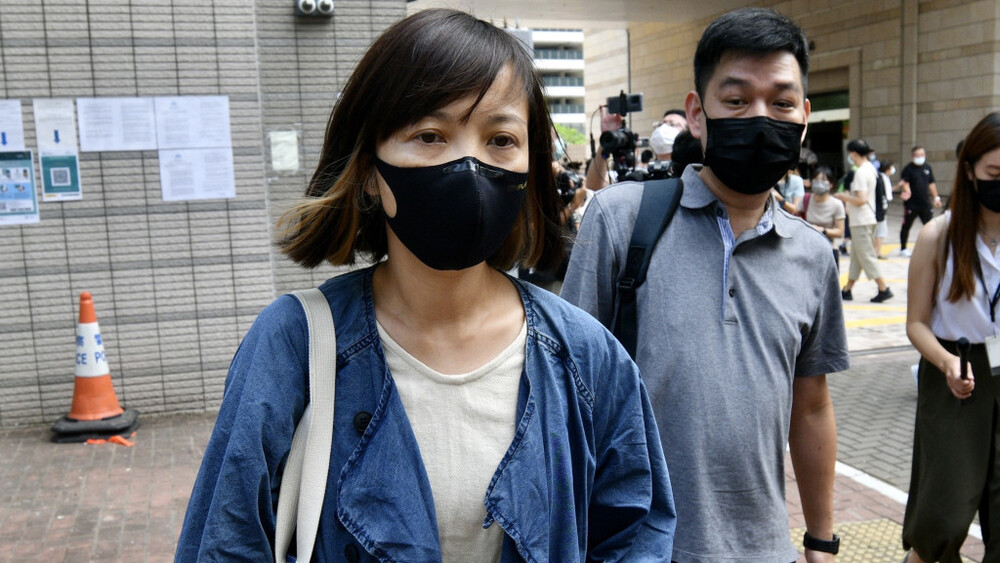 Chan Pui-man says Jimmy Lai lays out editorial instructions for ...