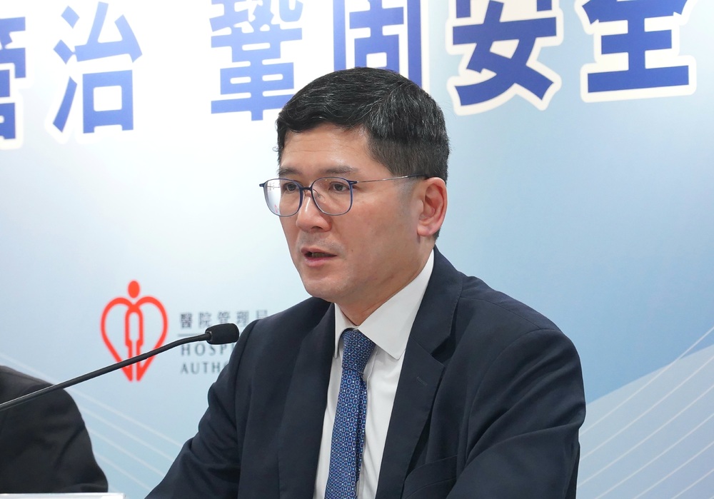 HA chief executive Tony Ko to step down after six years