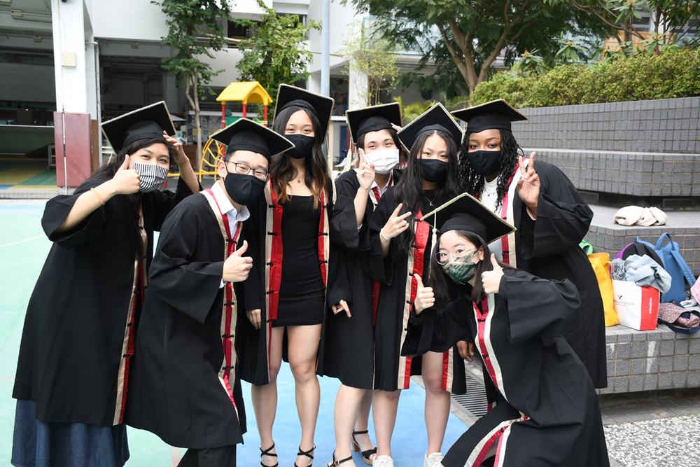 15 years of IB excellence at RCHK