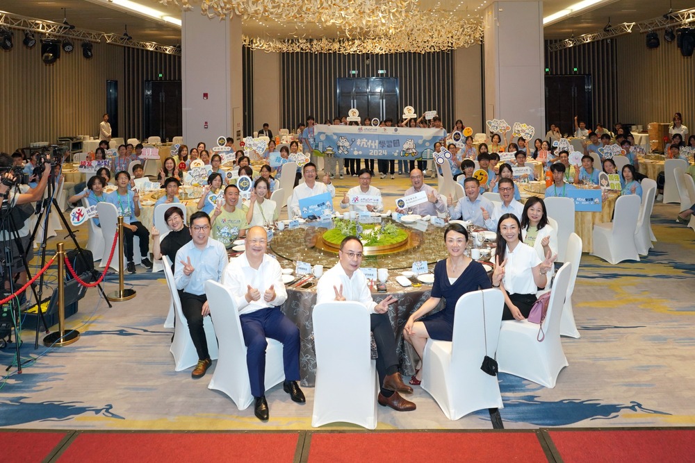 Students celebrate completion of Strive and Rise Program's first study tour