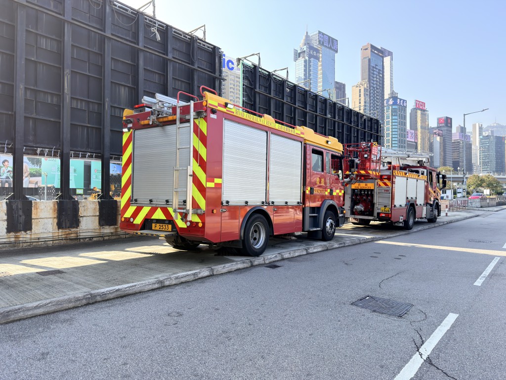 Man’s body found floating in Causeway Bay Typhoon Shelter