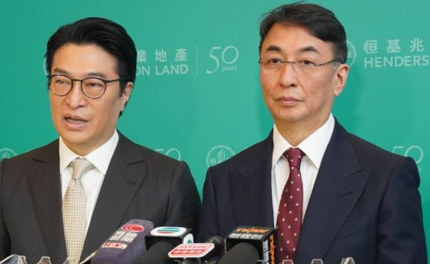 Henderson Land's Lee Ka-shing expects property prices to rise 5-10pc ...