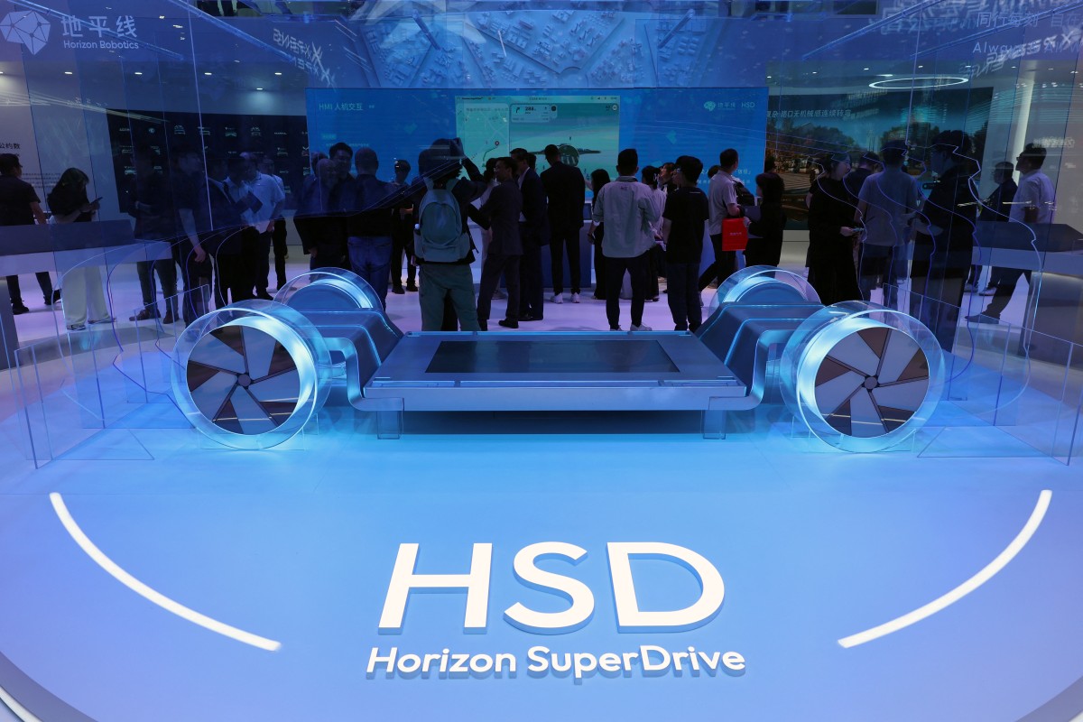 Horizon Robotics to raise $6.6 billion through share sale, 2nd time in ...