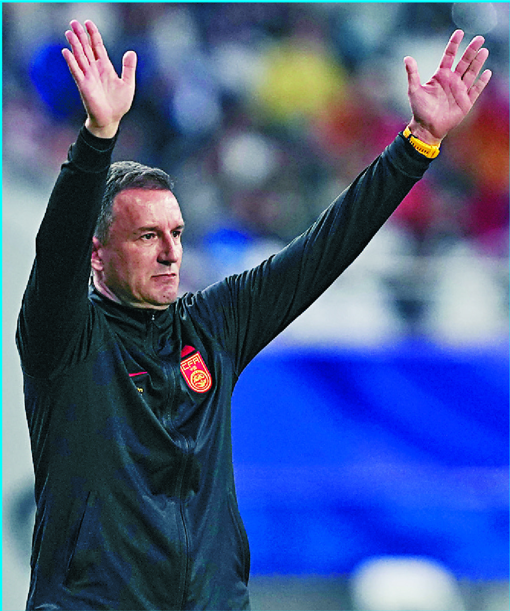 'Difficult to expect more' after toothless China display