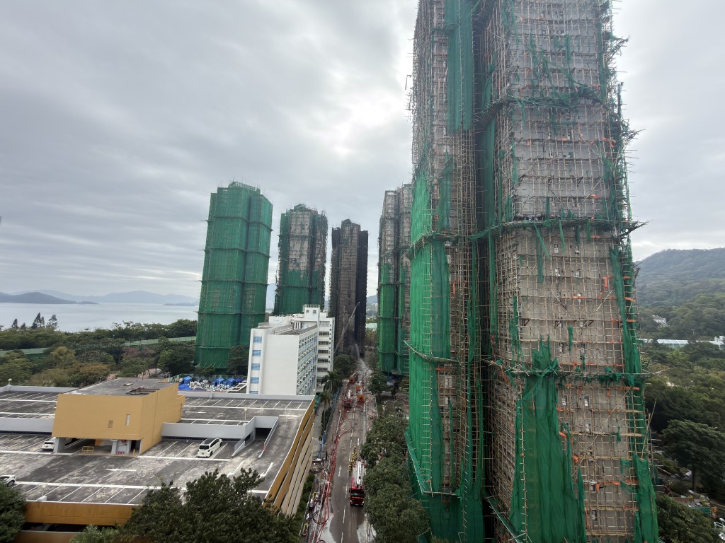 Support fund for Tai Po fire victims reached $3.6b; long-term rehousing ...
