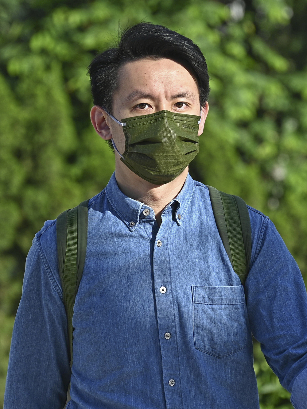 Democratic Party chairman Lo Kin-hei resigns as district councilor