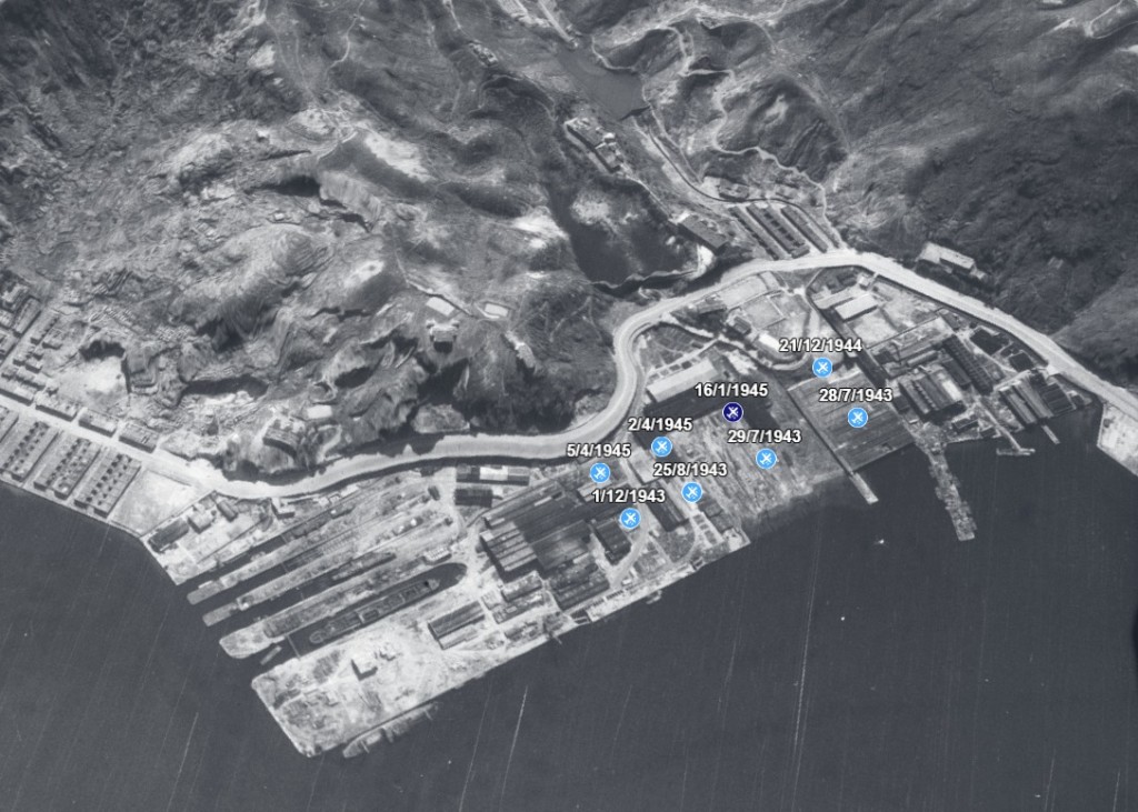 Defused WWII bomb in Quarry Bay tied to Taikoo Dockyard raid