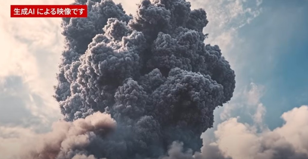 Japan releases AI simulation video warning of catastrophic impact from ...