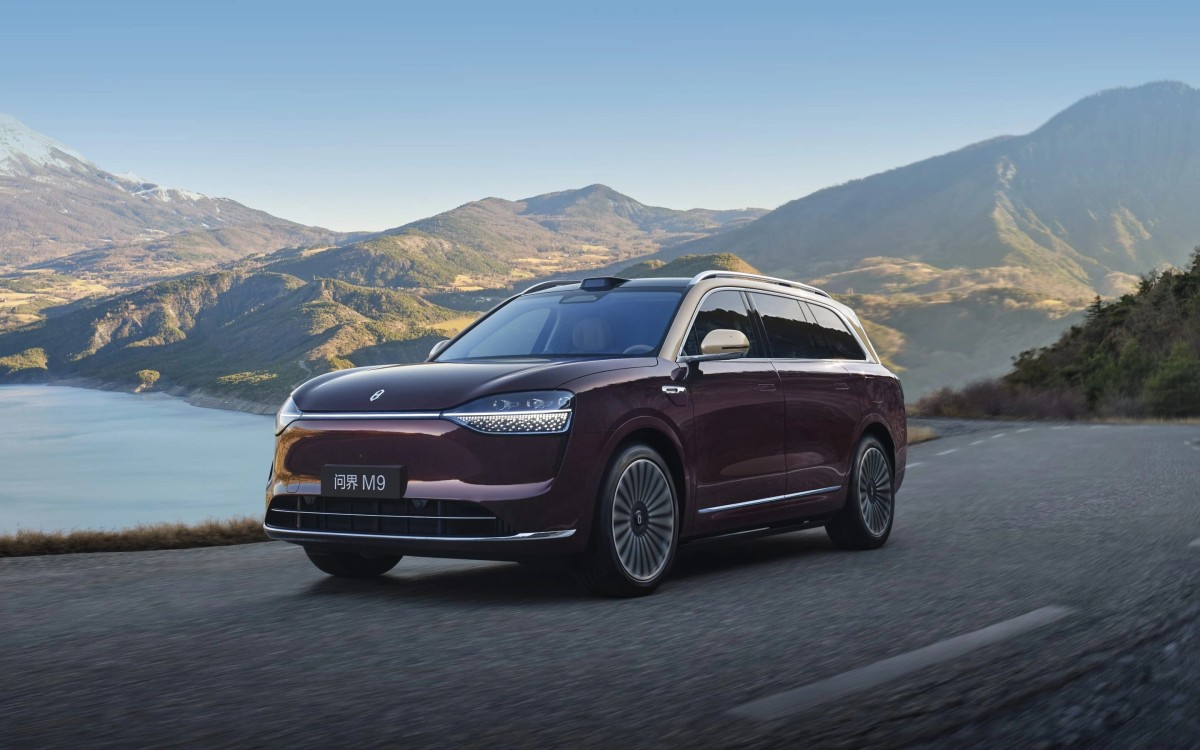 Luxury NEV Enterprise Seres Hits Record High Revenue of RMB164.89 ...