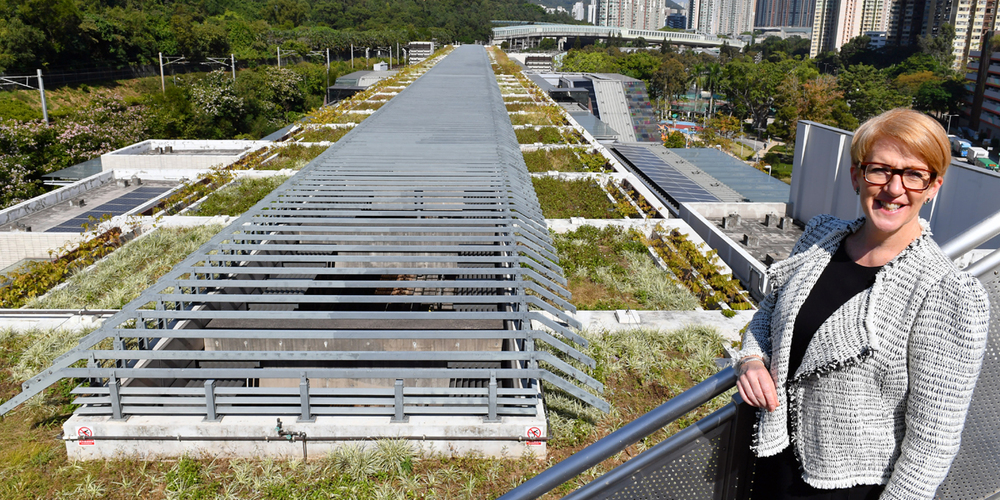 HKMA MTR Sustainability Award 2020/21