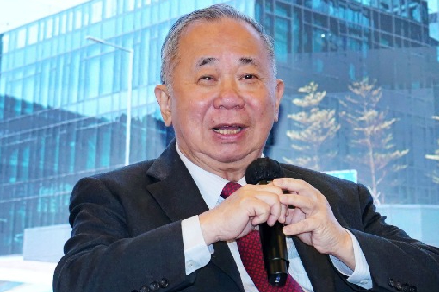 CityU president Freddy Boey resigns, citing personal reason