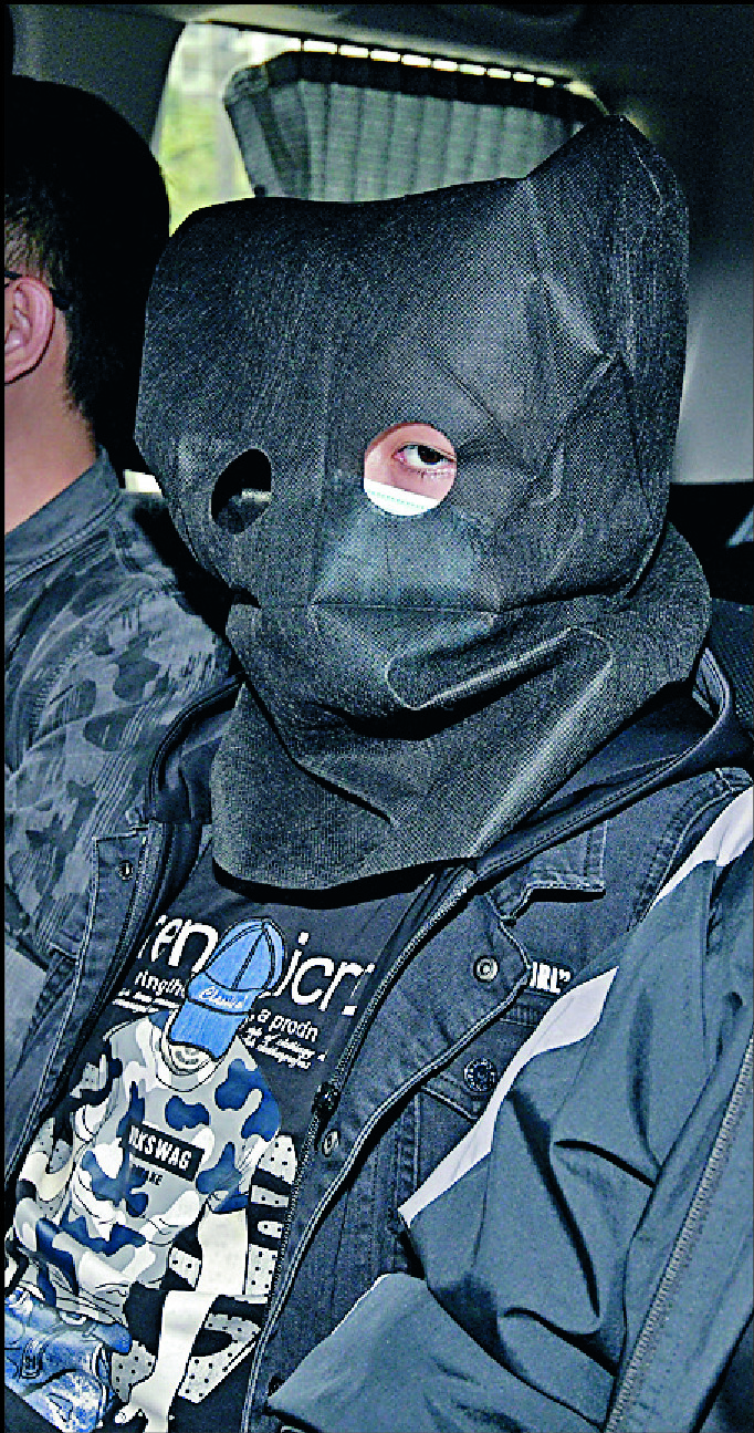 Murder relief for two in cleaner protest tragedy