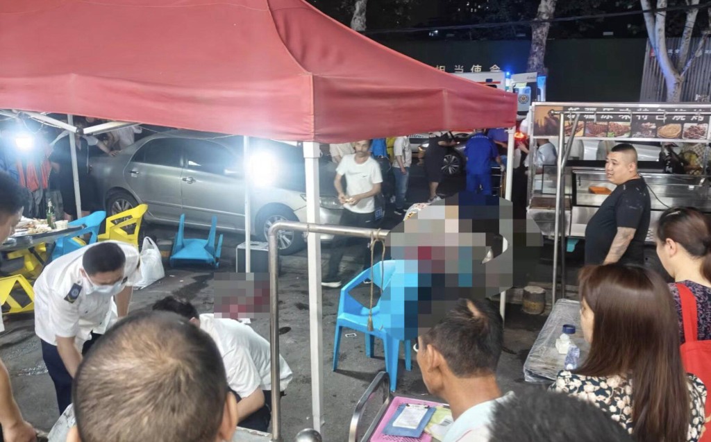One dead in apparent shooting in rare case of gun violence in China