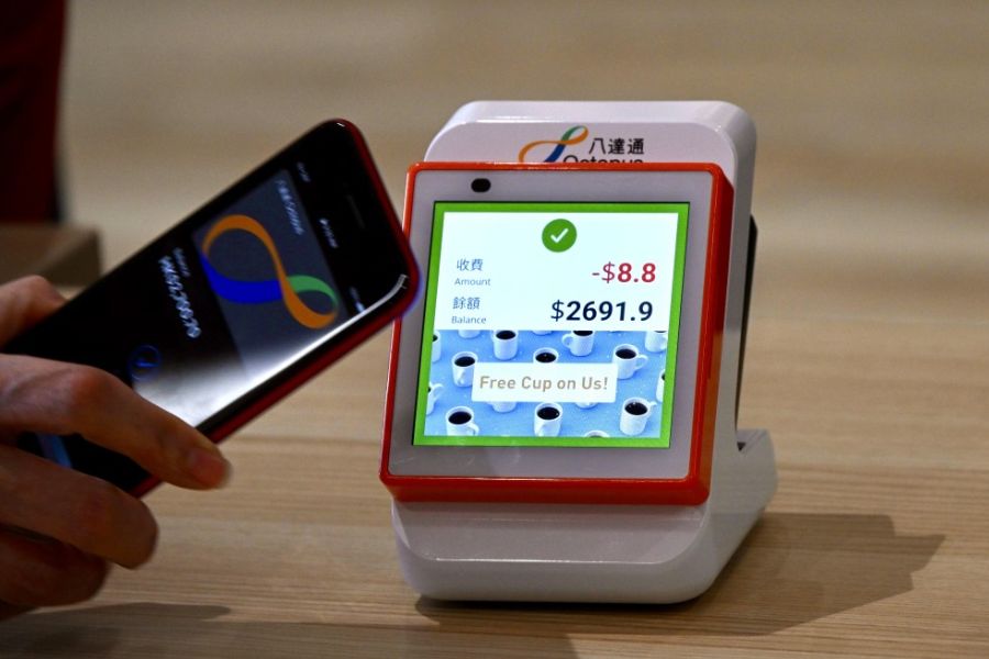 Octopus teams up with PayPay for payments in Japan